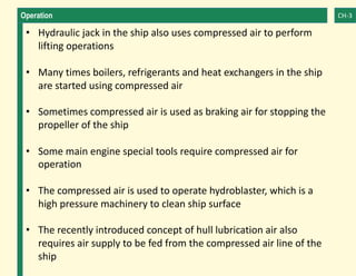 A Guide to Marine Air Compressors on Ships | PDF
