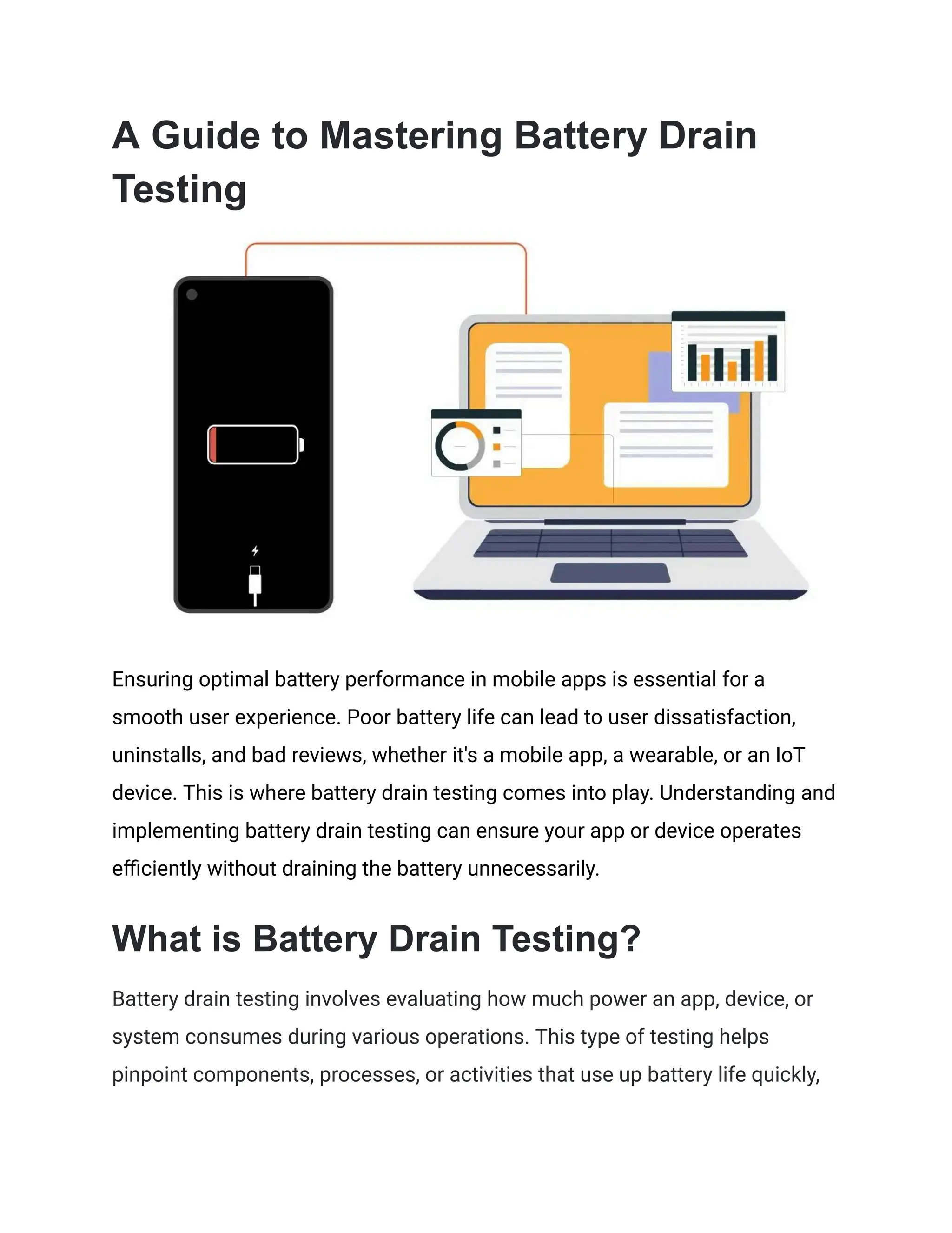 A Guide to Mastering Battery Drain Testing.pdf