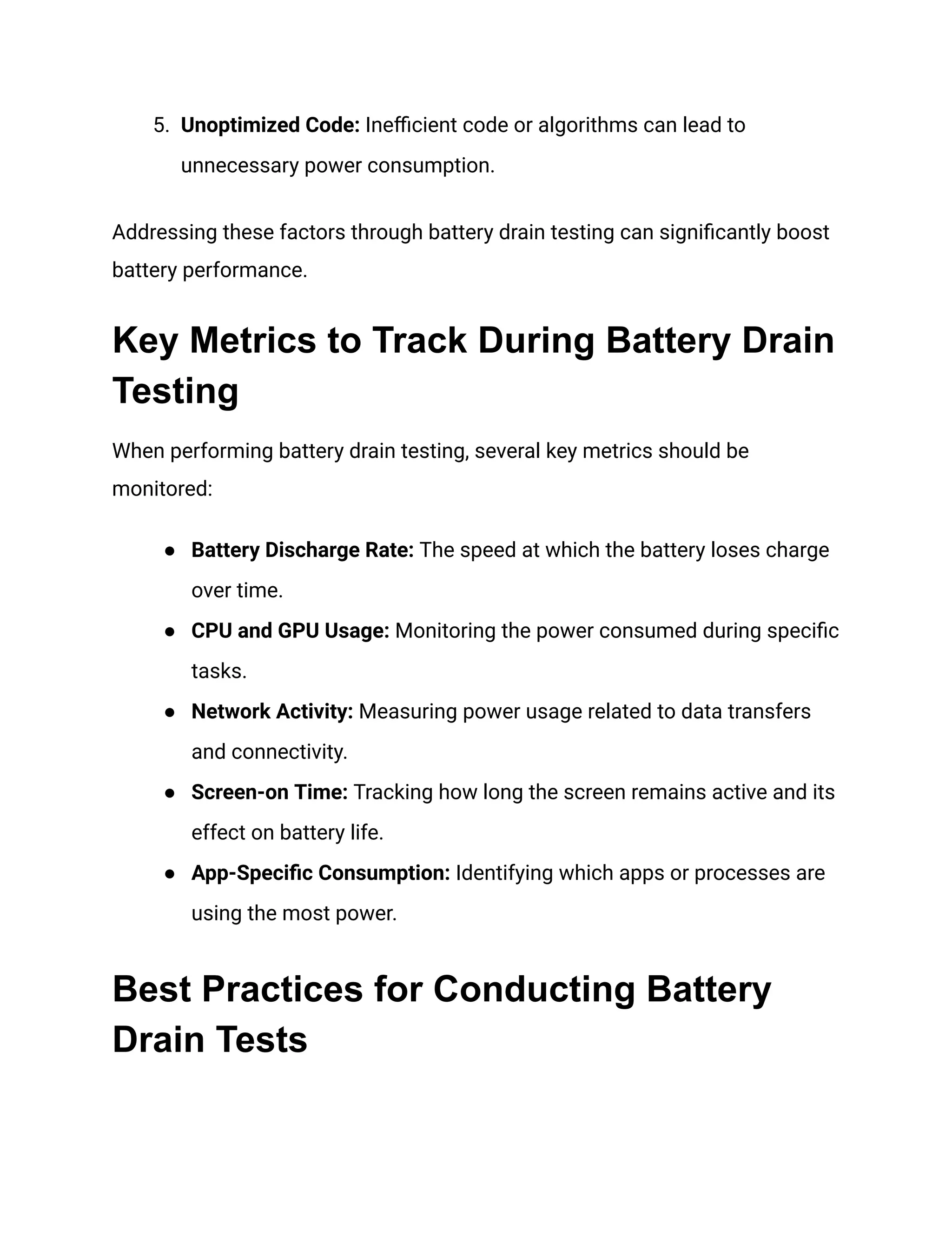 A Guide to Mastering Battery Drain Testing.pdf