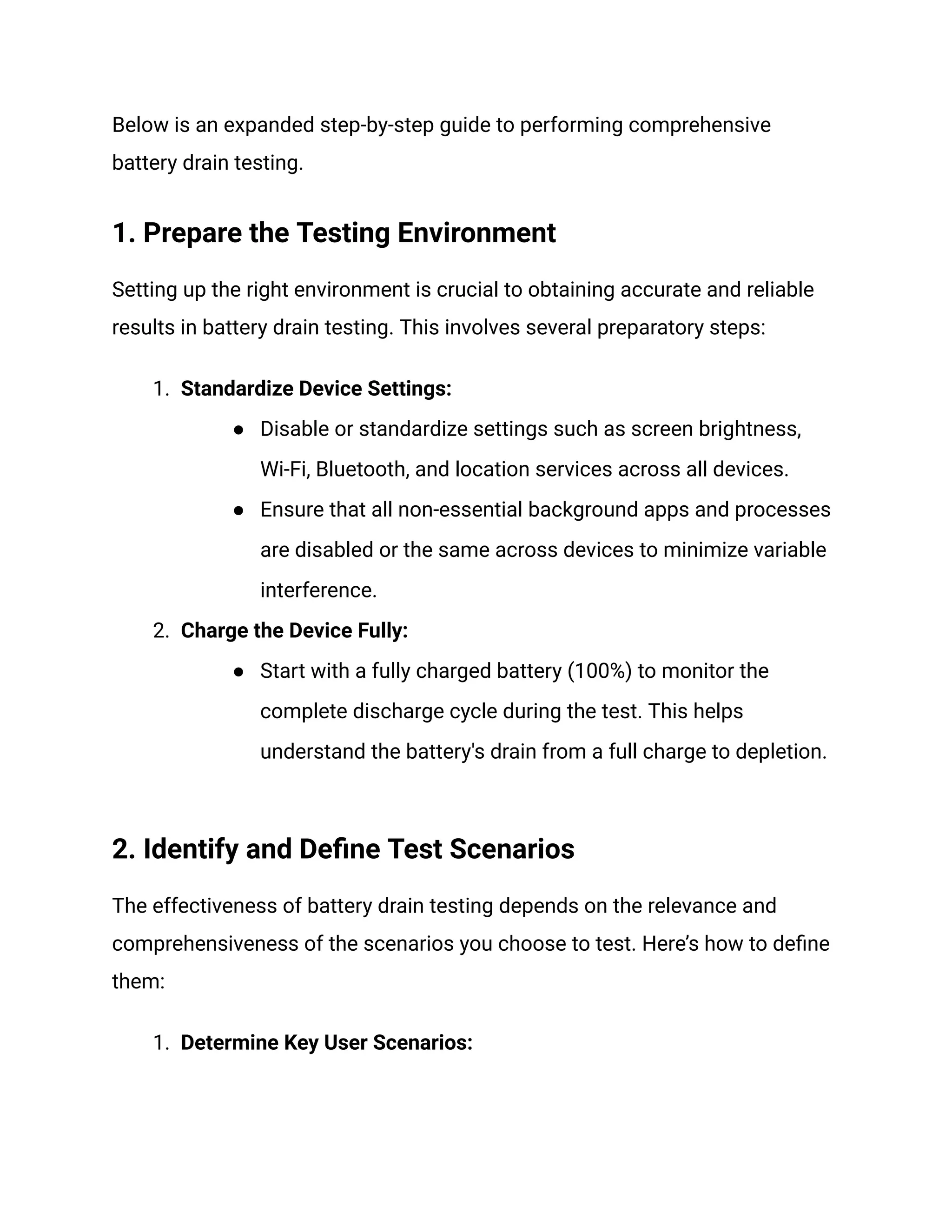 A Guide to Mastering Battery Drain Testing.pdf