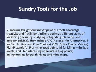 A Guide to Mind Maps | PPT