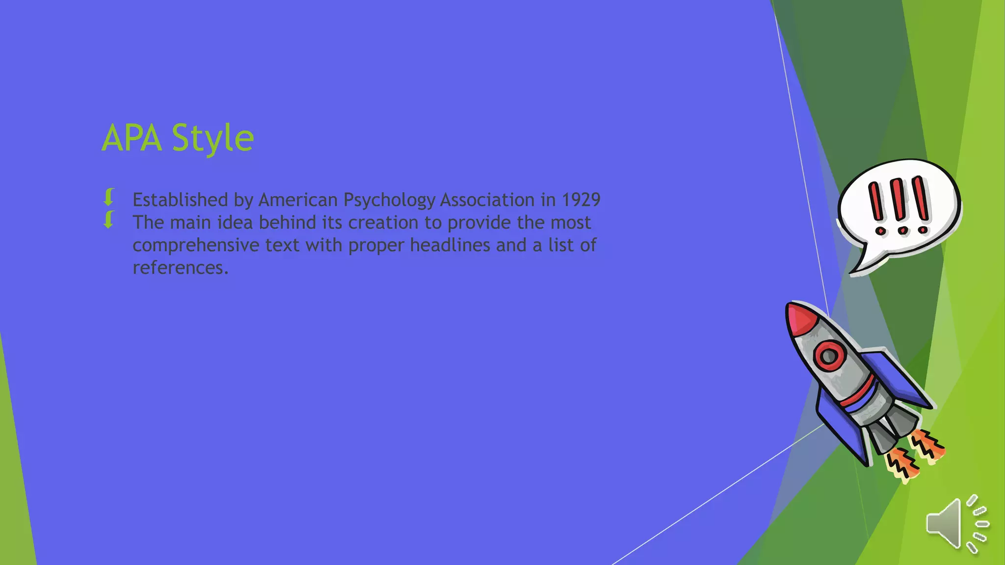 A Guide to MLA vs. APA Referencing Style in Academic Writing | PPTX