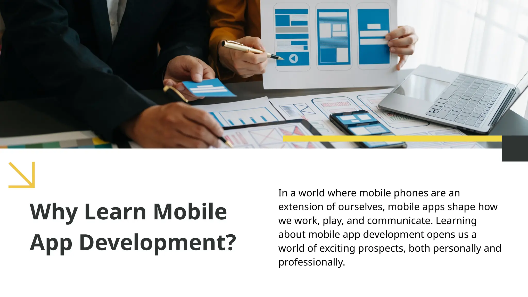A Guide to Mobile App Development Courses in NZ | PPT