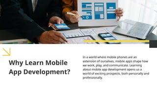 A Guide to Mobile App Development Courses in NZ | PPT