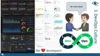 A guide to modern software development 2018 | PPT