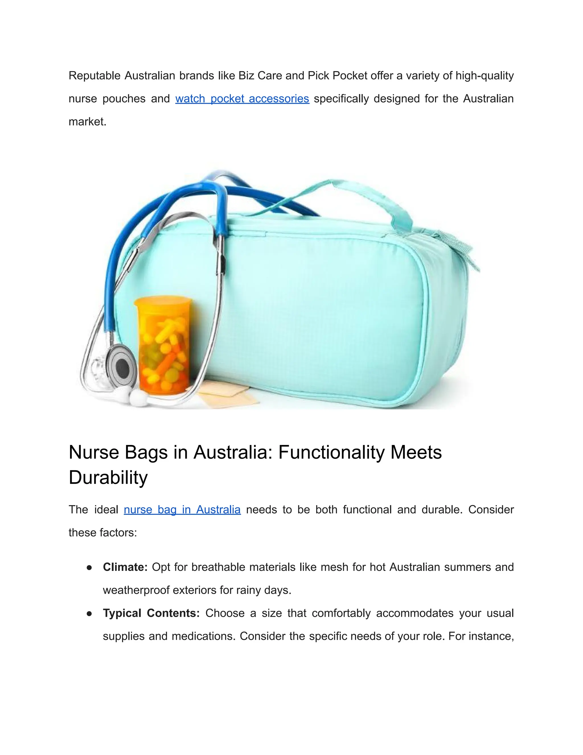 A Guide to Must-Have Healthcare Accessories in Australia.pdf
