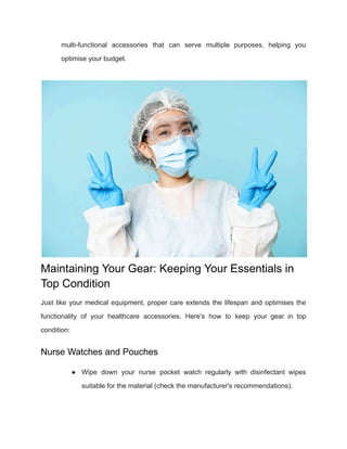 A Guide to Must-Have Healthcare Accessories in Australia.pdf