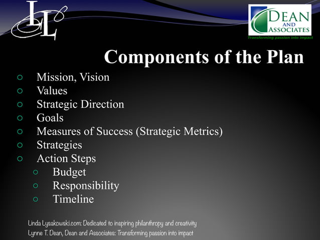 A Guide to Nonprofit Strategic Planning | PDF | Non-Profit ...