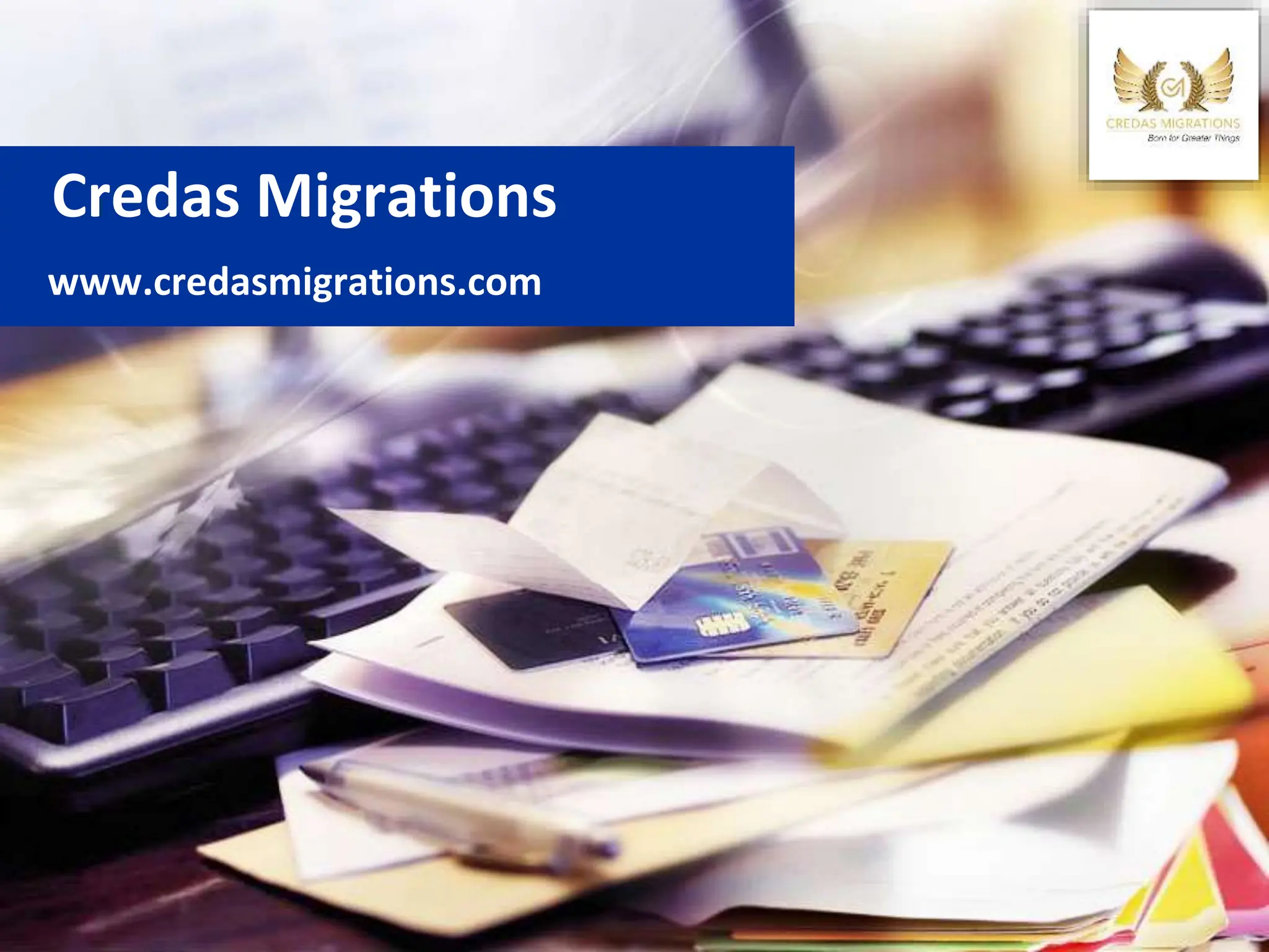 A Guide to Obtain Danish Permanent Residence Visa_CredasMigrations | PPTX