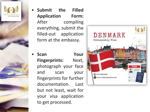 A Guide to Obtain Danish Permanent Residence Visa_CredasMigrations ...