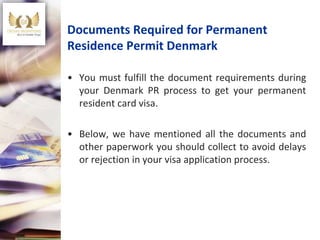 A Guide to Obtain Danish Permanent Residence Visa_CredasMigrations ...