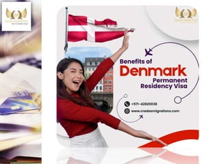 A Guide to Obtain Danish Permanent Residence Visa_CredasMigrations ...
