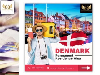 A Guide to Obtain Danish Permanent Residence Visa_CredasMigrations ...