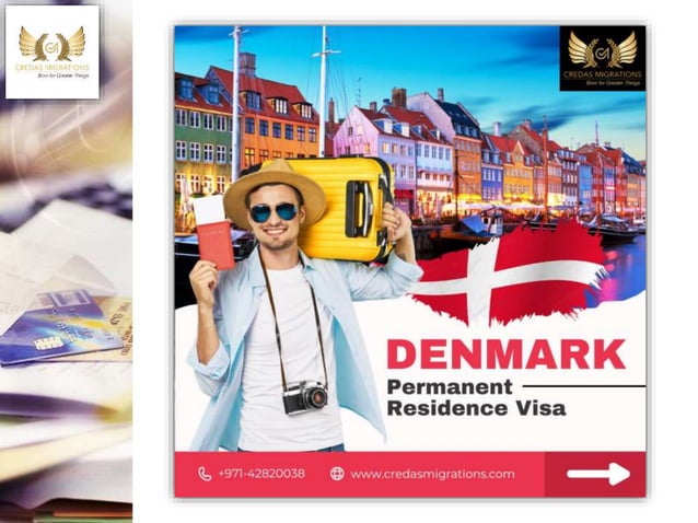A Guide to Obtain Danish Permanent Residence Visa_CredasMigrations ...
