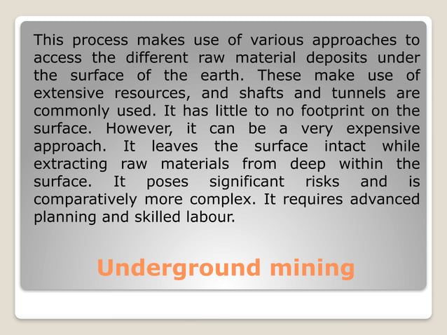 A guide to open pit versus underground mining.pptx