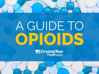 A Guide to Opioids | PDF