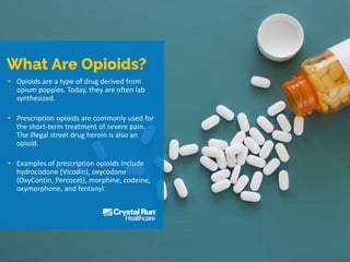 A Guide to Opioids | PDF