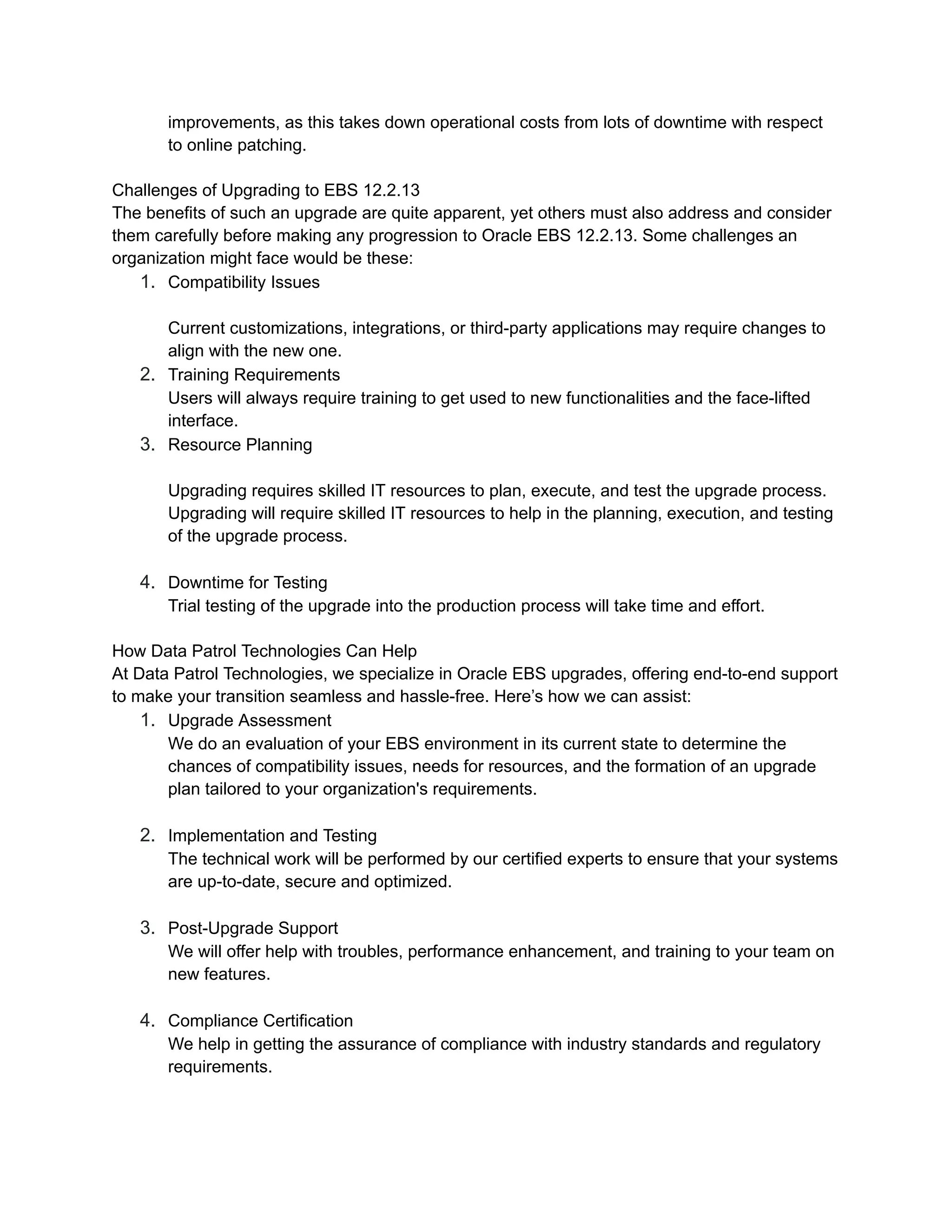 A Guide To Oracle EBS 12.2.13_ Boosting ERP Performance And Security.pdf