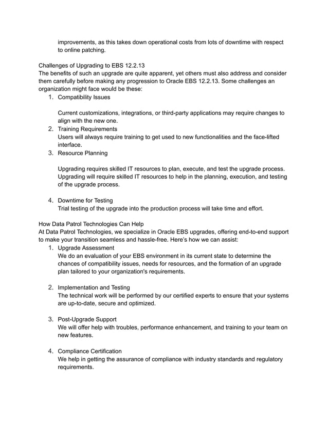A Guide To Oracle EBS 12.2.13_ Boosting ERP Performance And Security.pdf