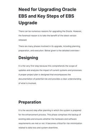 A Guide to Oracle EBS Testing.pdf | Web Development | Internet