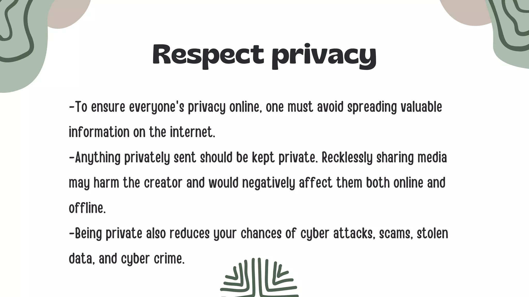 Netiquette: A Guide to our Cyber Community | PDF