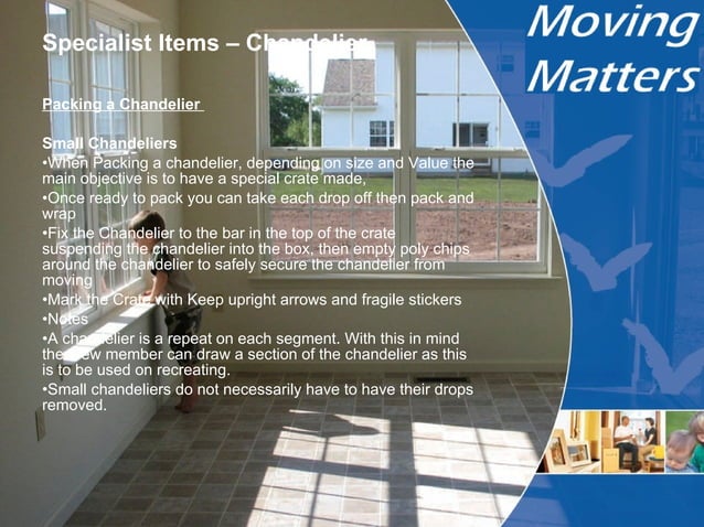 A Guide To Packing And Export Wrappingmm | PPT