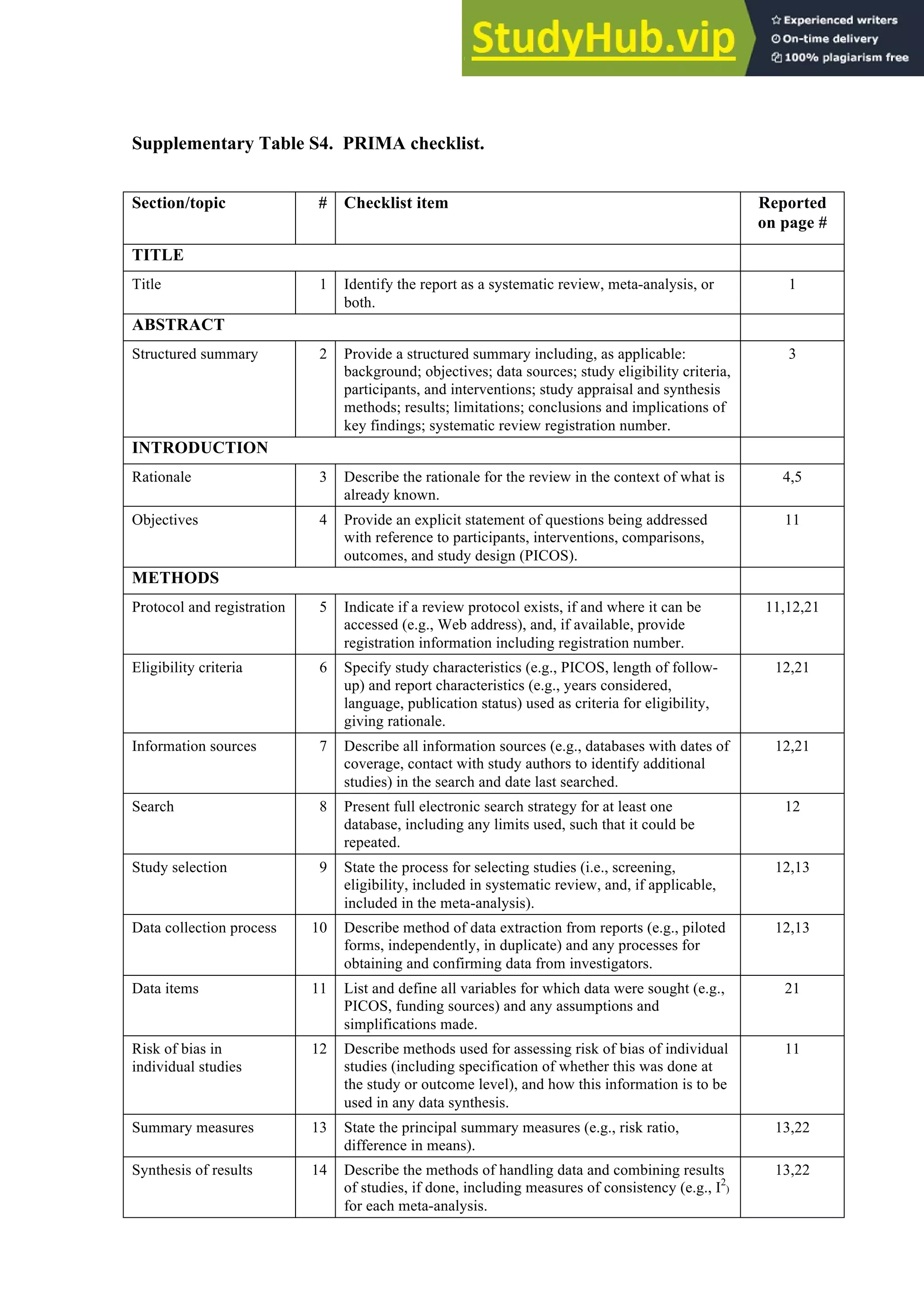 A Guide To Performing Systematic Literature Reviews In Bioinformatics | PDF