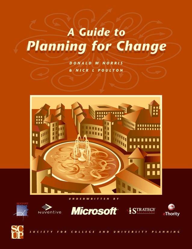 Competence 2.0- A Guide To Planning For Change Intro&Ch1 | PDF