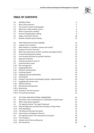 A Guide to Policy Development and management in Uganda.pdf