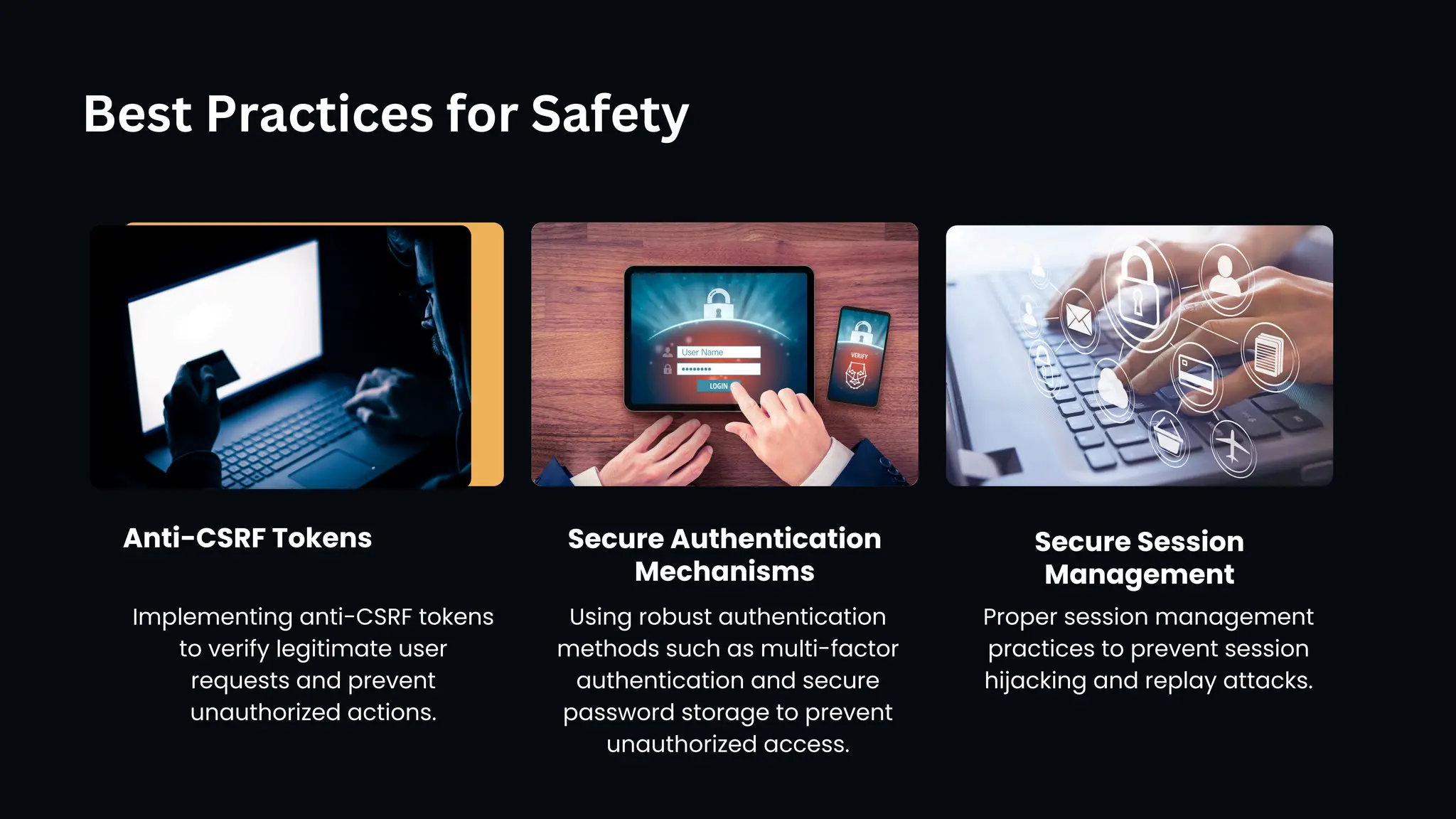 A Guide To Preventing Common Security Threats In Web Apps 1 Pdf