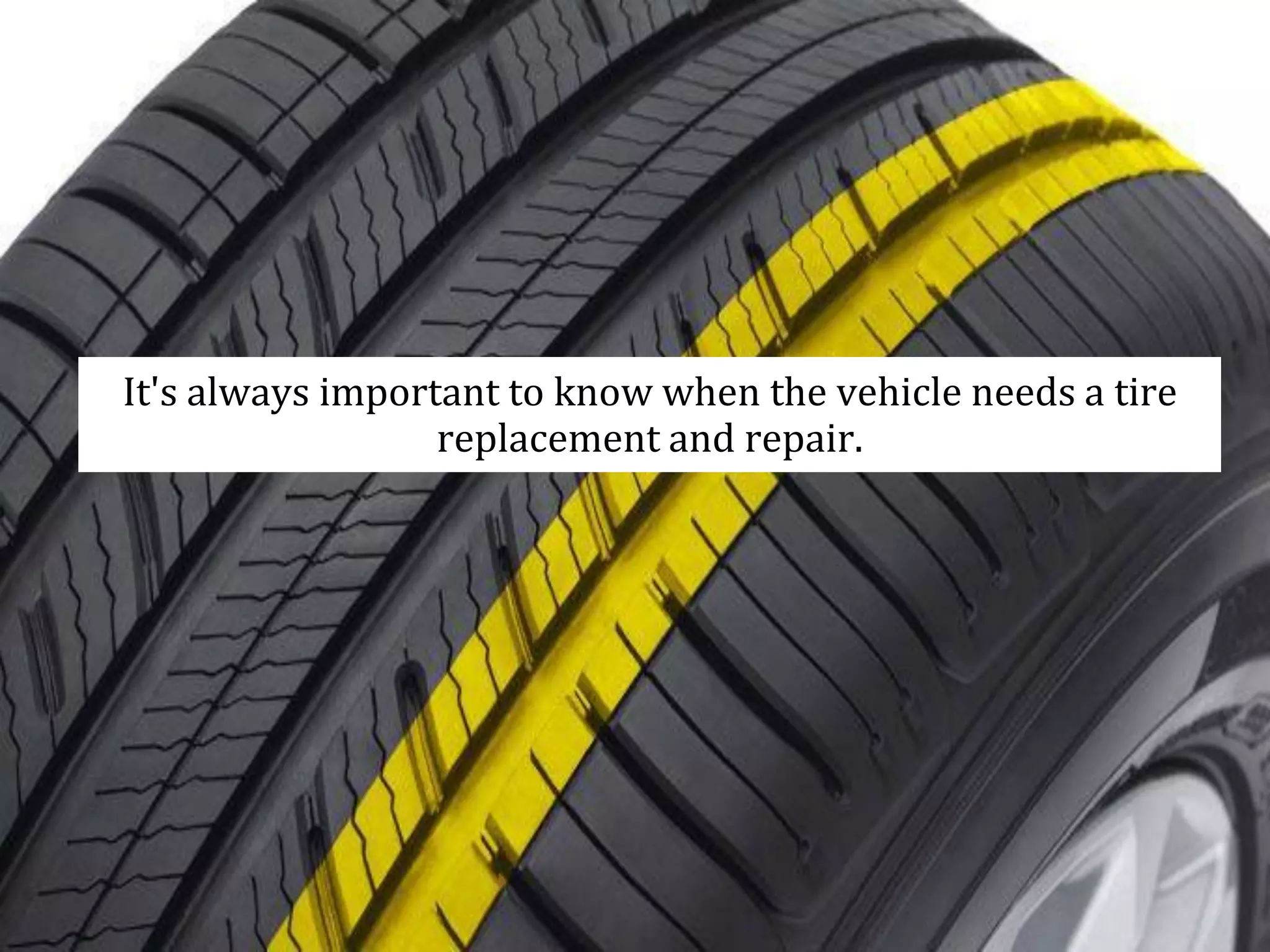 A Guide To Proper Tire Care | PDF