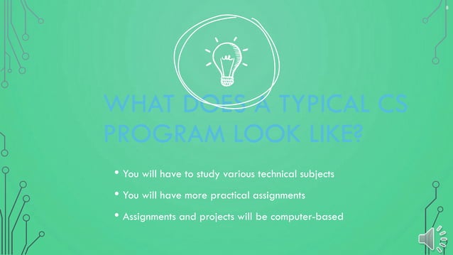 A Guide To Pros & Cons Of Computers Science Degree | PPT