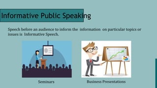 A guide to public speaking | PPT