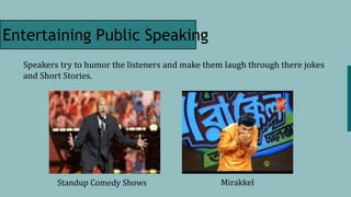 A guide to public speaking | PPT