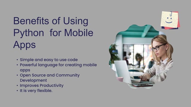 A Guide to Python App Development in 2023 | PPT