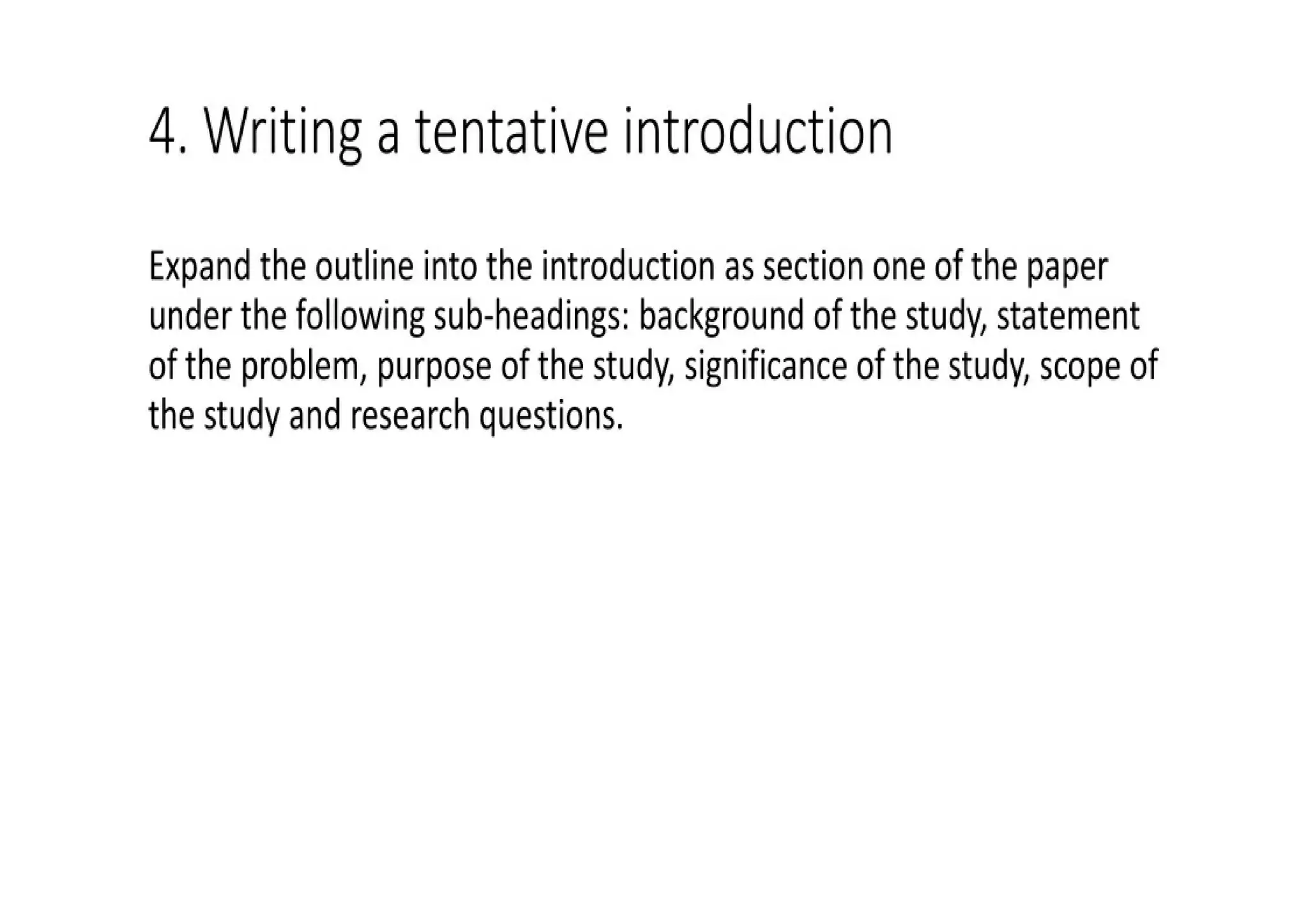 A Guide To Qualitative Research Writing | PDF