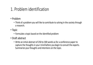 A Guide To Qualitative Research Writing | PDF