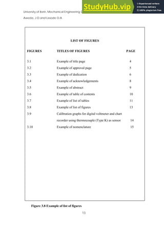 A Guide To Report Writing In Engineering | PDF