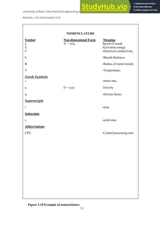 A Guide To Report Writing In Engineering | PDF