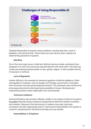 A Guide to Responsible AI.pdf. overview. | PDF