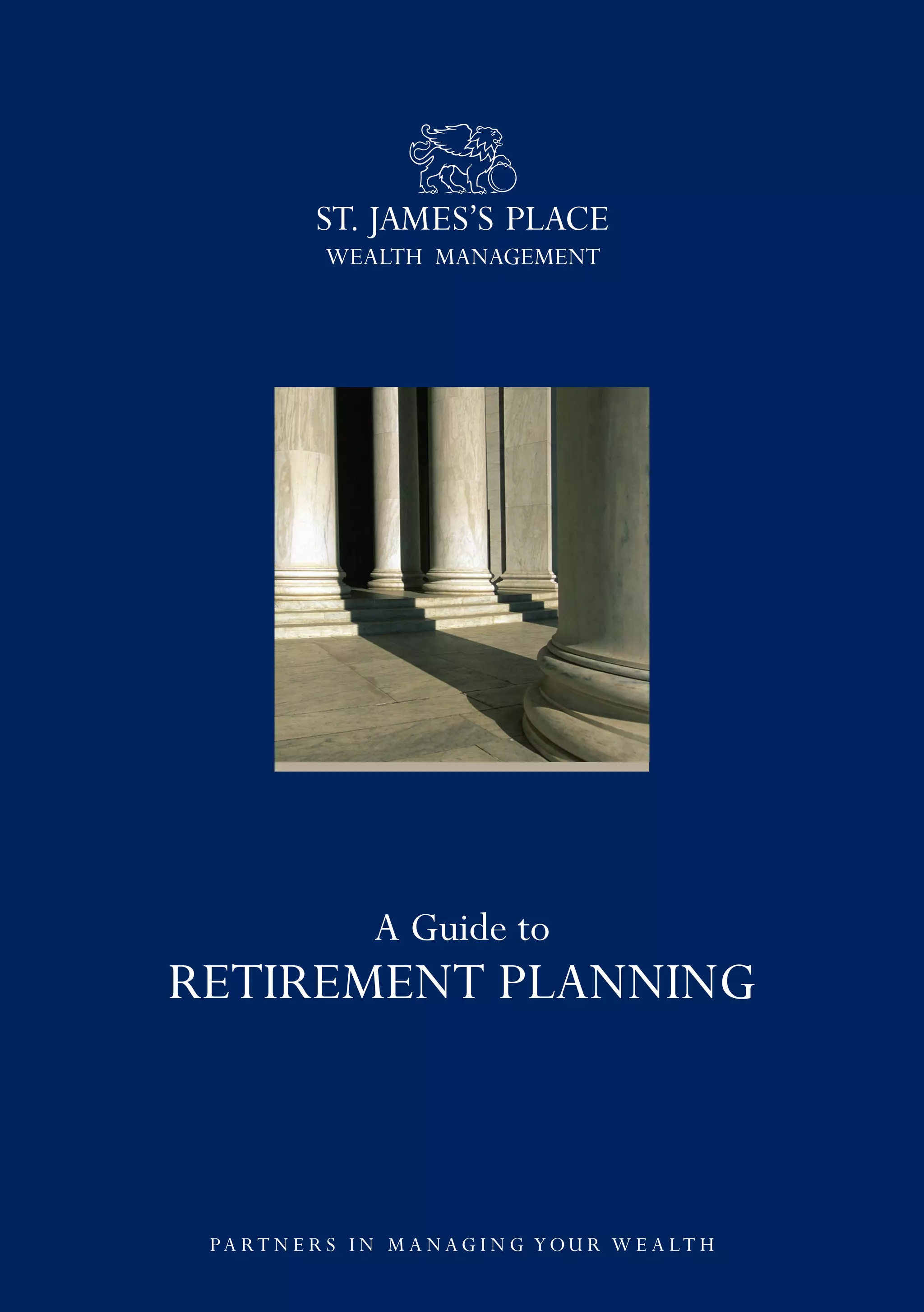 A guide to retirement planning | PDF