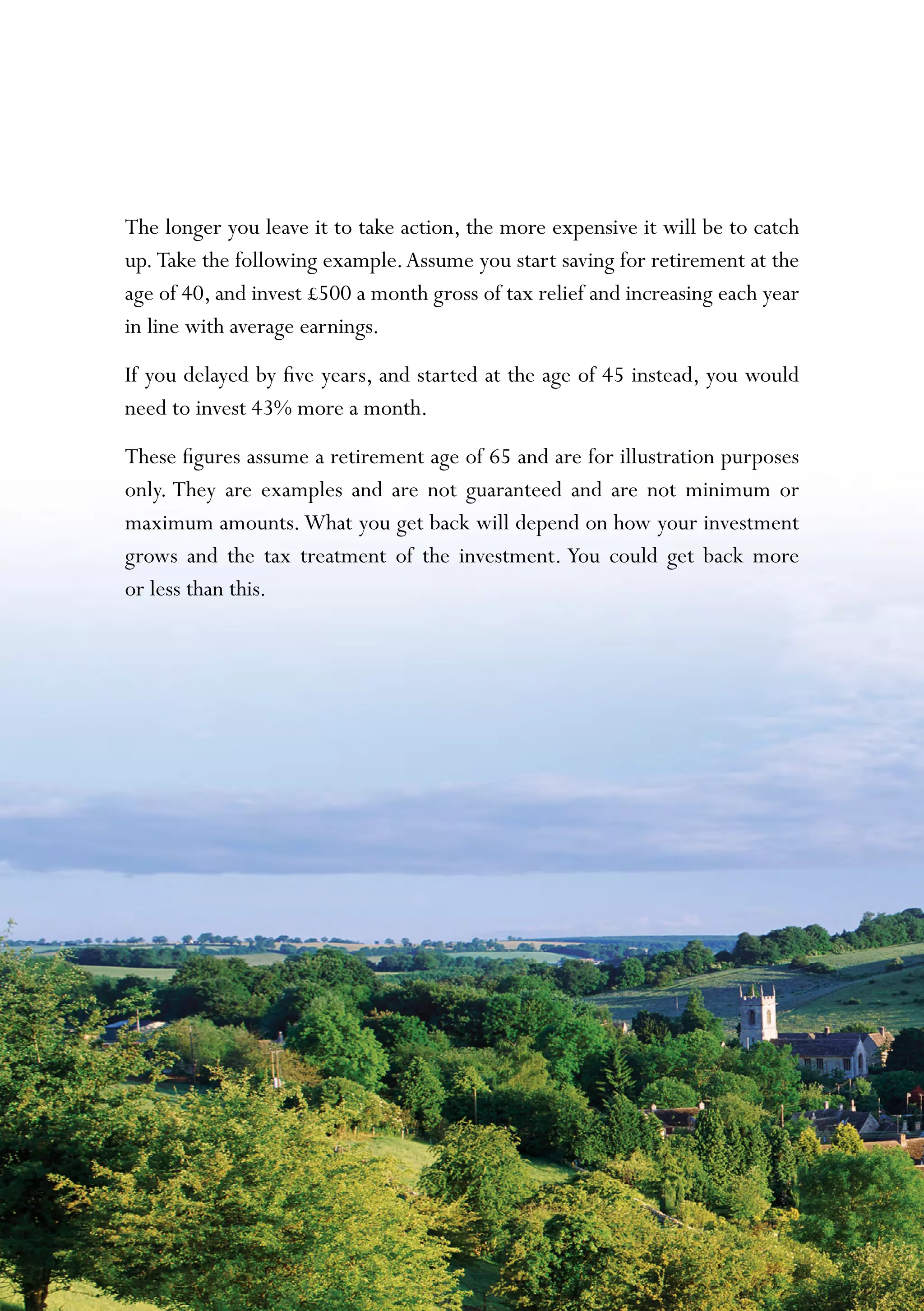 A guide to retirement planning | PDF