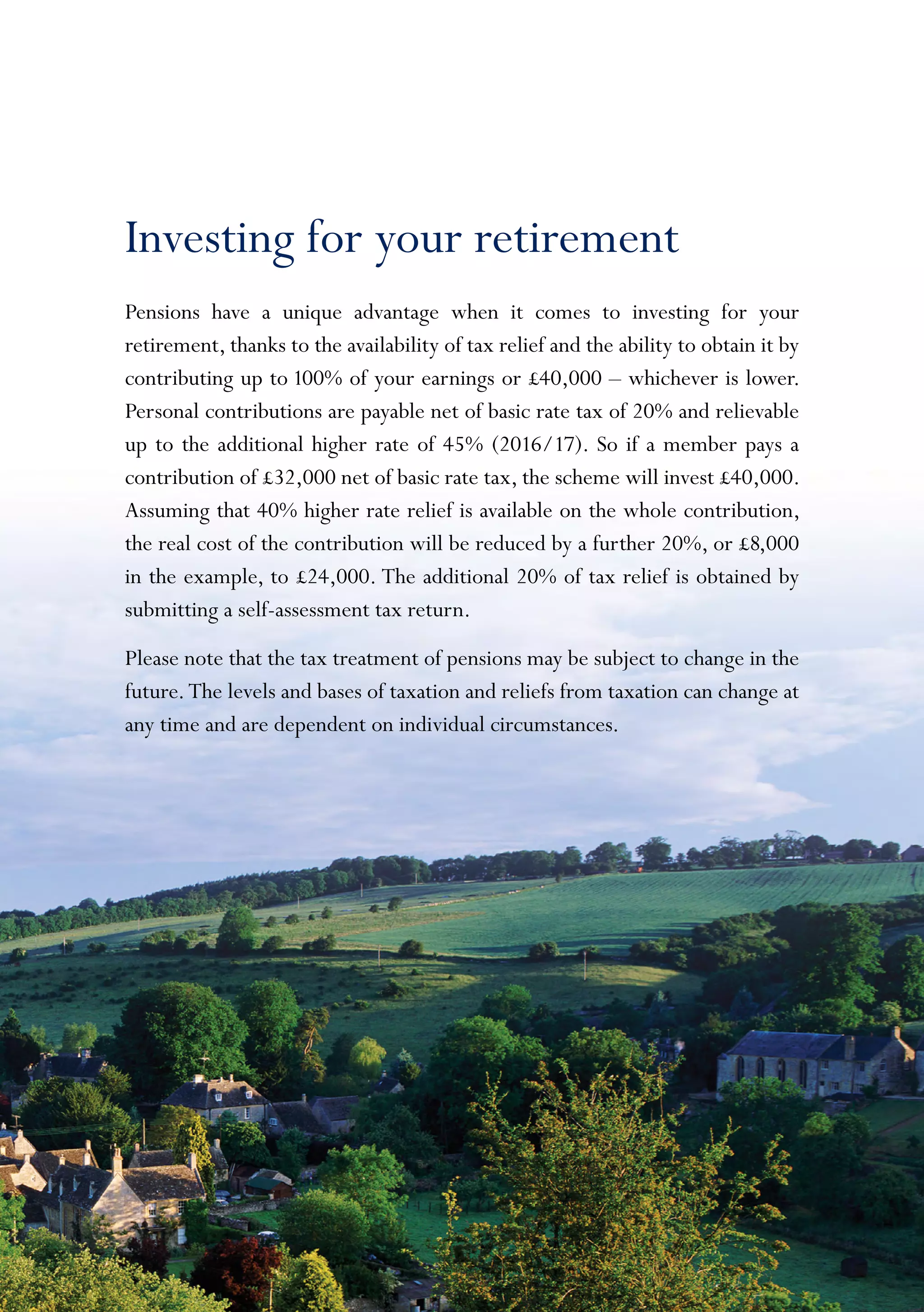 A guide to retirement planning | PDF