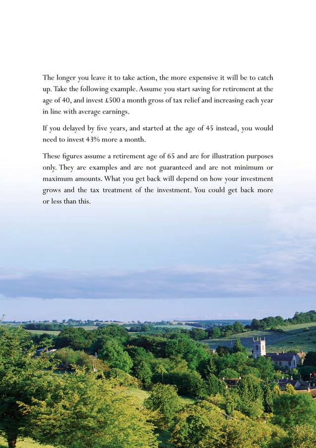 A guide to retirement planning | PDF