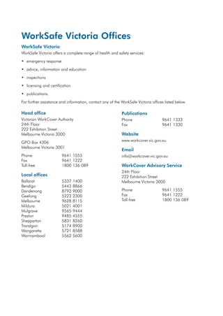 A Guide to Risk Control Plans | PDF