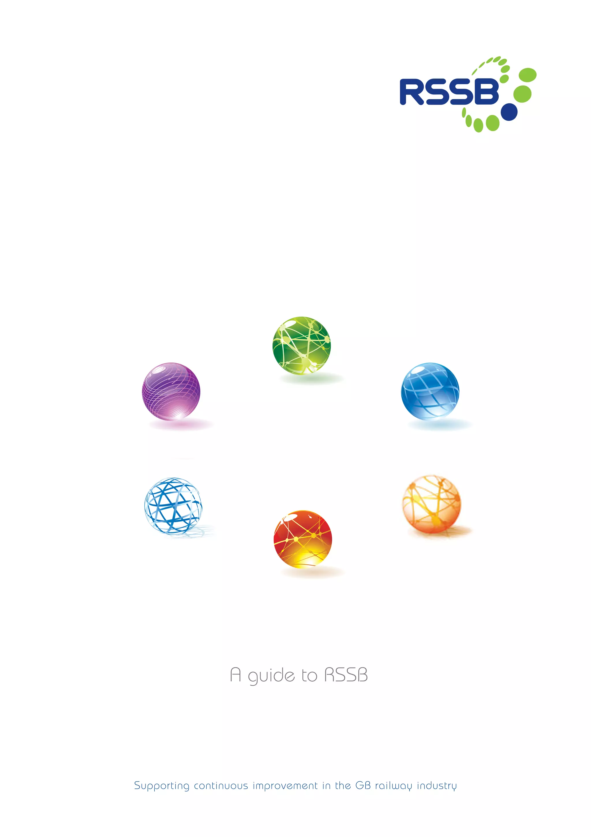 A guide to RSSB | PDF