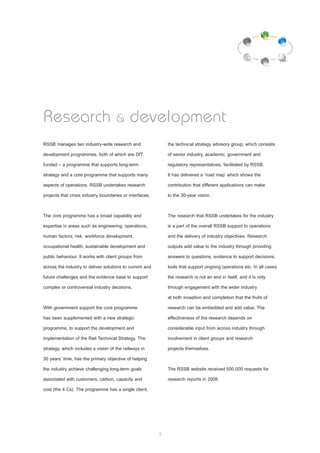 A guide to RSSB | PDF