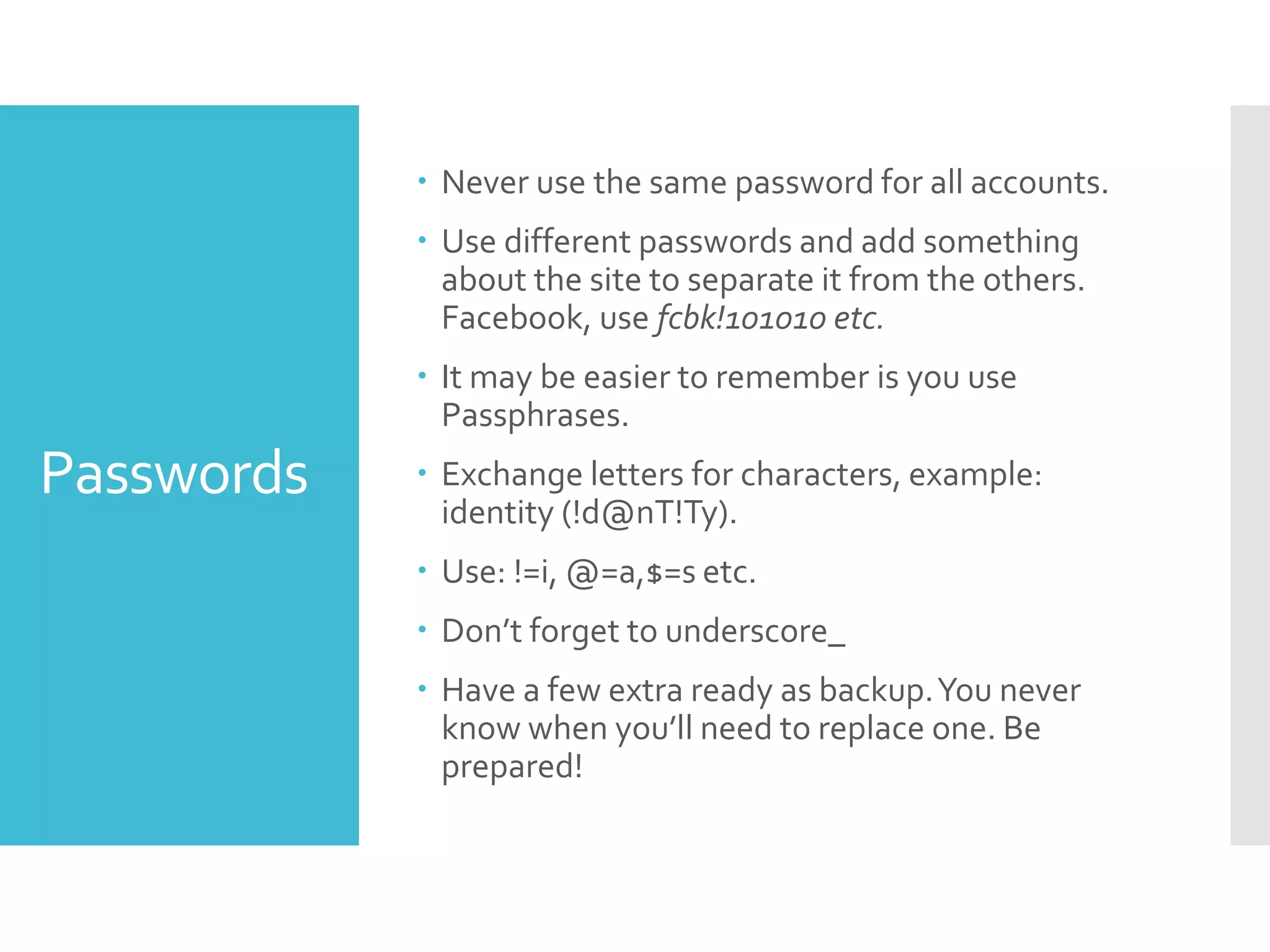 A Basic Guide to Safe Surfing on the Internet | PPTX