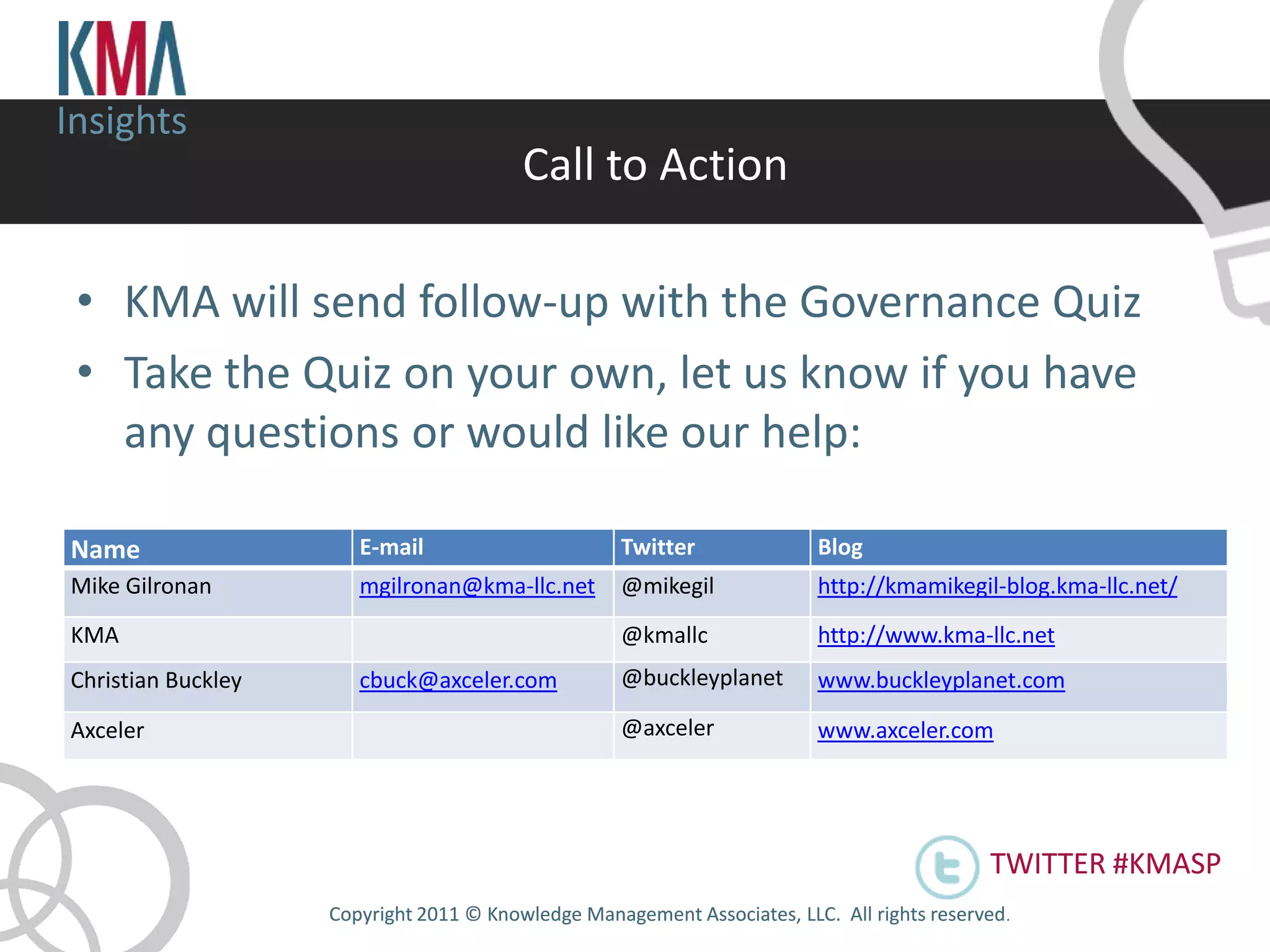 A Guide to Scalable SharePoint Governance | PPTX