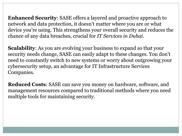 A Guide to Secure Acceess Service Edge.pptx | Cloud Computing | Internet